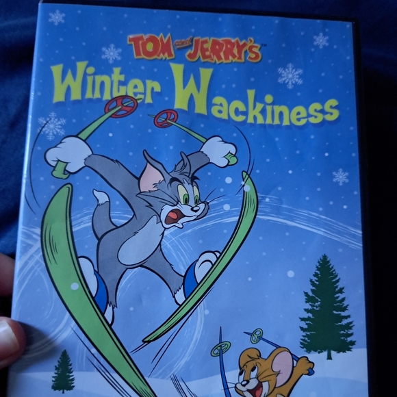 Media | Tom And Jerry Winter Madness | Poshmark